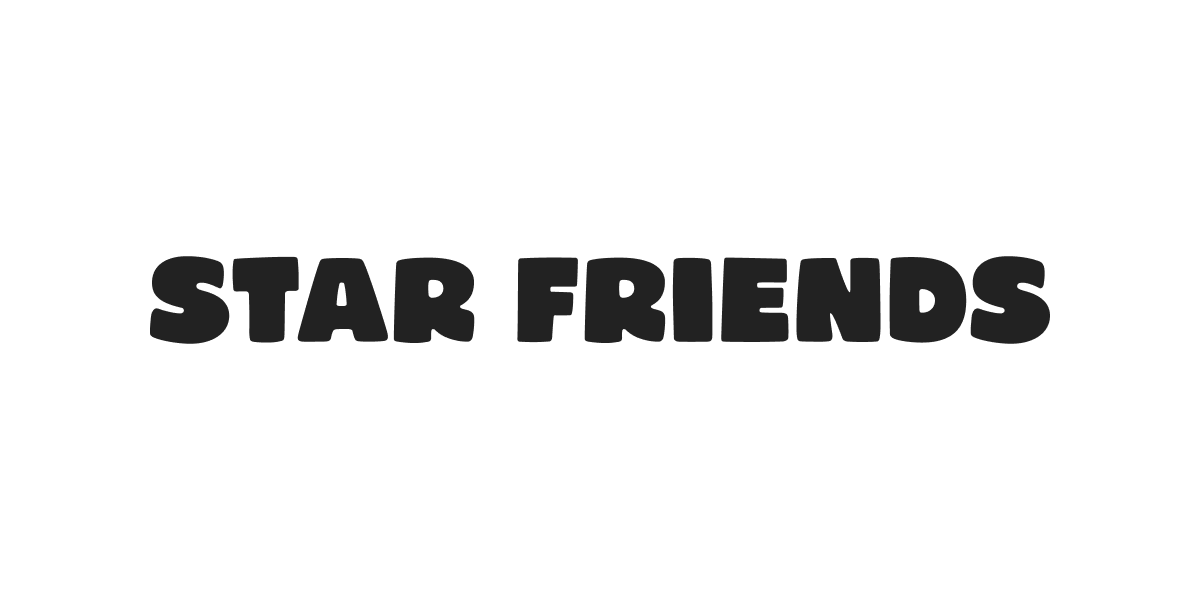 Star Friends Logo Have You Ever Played With Friends To Avoid Bad
